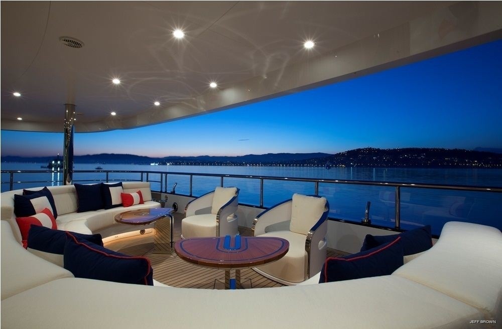 Yacht ARIENCE, Abeking & Rasmussen | CHARTERWORLD Luxury Superyacht ...